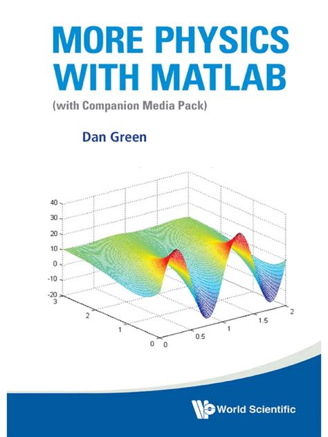Image result for Physics Maple MATLAB Book