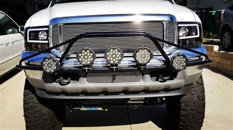 Image result for 2002 Excursion Front End Conversion