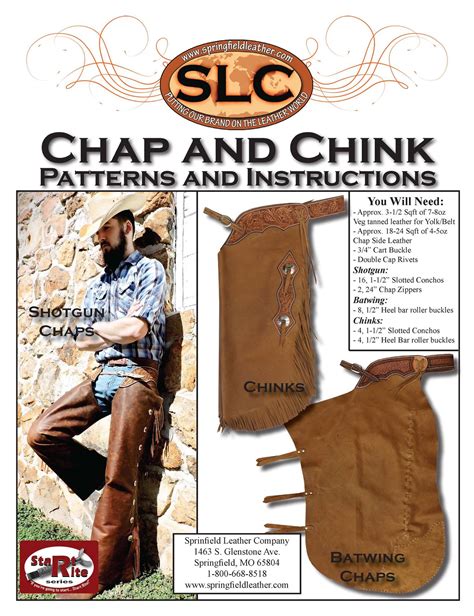 Image result for Springfield Leather Company Boot Pattern Book