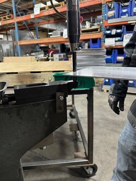 Image result for PEM Pin Installation