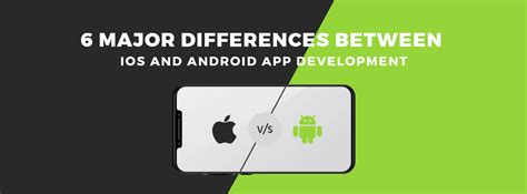 Image result for iOS and Android App Difference