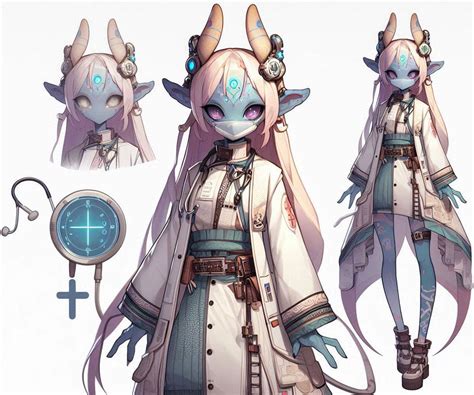 Image result for Alien X Nurse Isekai