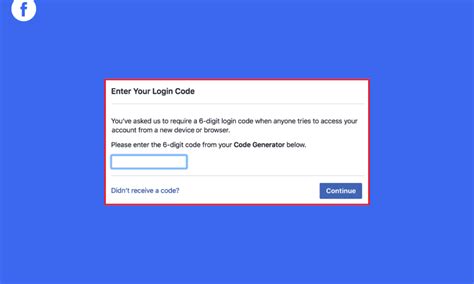 Image result for How to Access Facebook without Text Code