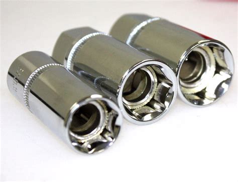 Image result for Spark Plug Socket Set