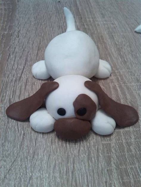 Image result for Fondant Dog Tutorial