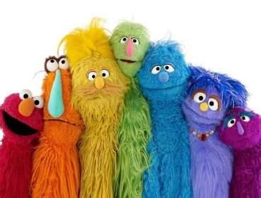 Image result for Sesame Street Rainbow Connection