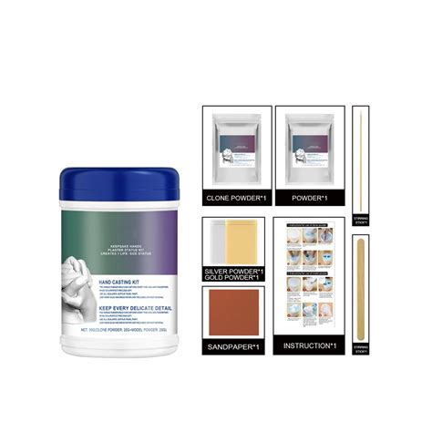 Image result for Hand Mold Kit