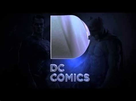 Image result for DC Comics Intro Logo