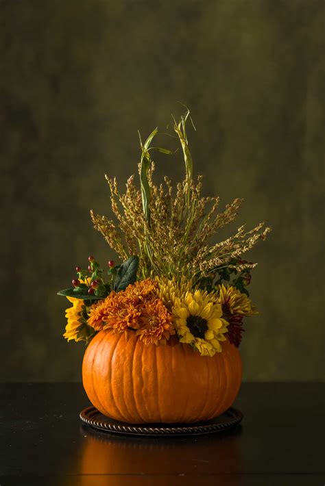 Image result for Fall Table Decorations DIY