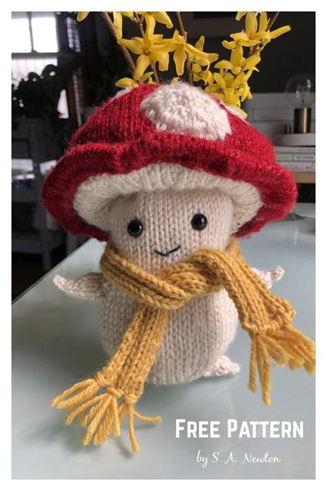 Image result for Knitting Colour Work Toadstool Pattern