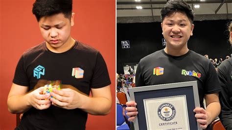 Image result for Cubing World Records
