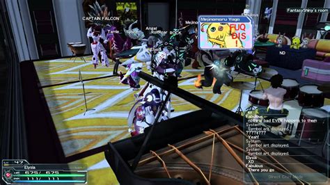 Image result for PSO2 How I Get Punk Rock Pulse Ticket
