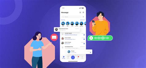 Image result for Messaging Service App