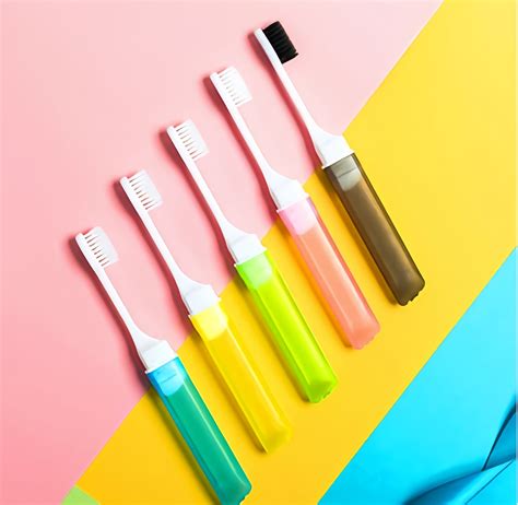 Image result for Disposable Toothbrush