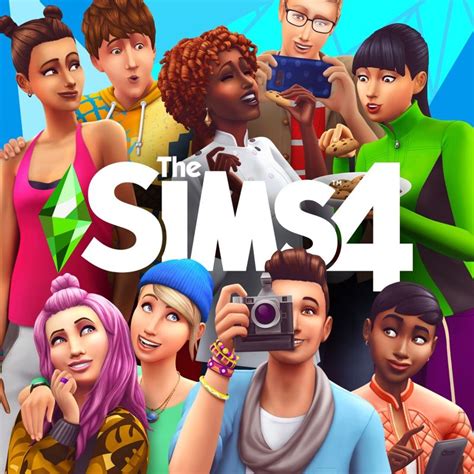 Image result for Sims PS4 Back Cover