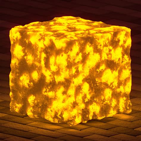 Nezbro - Minecraft: Realistic Glowstone