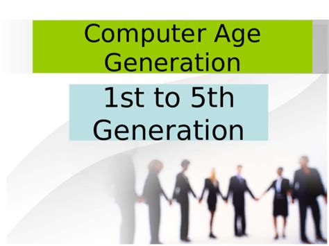 Image result for Generation of Computer Ppt Background