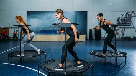 Image result for Mini Trampoline Exercises Workout