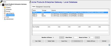 Image result for Local Database Example