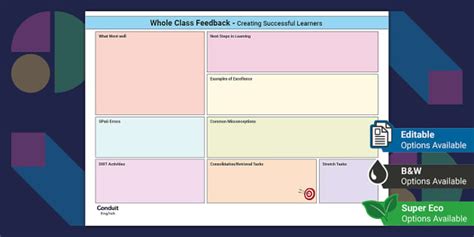 Image result for Class Feedback Form