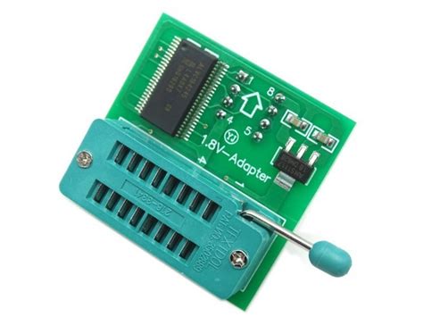 Image result for Rt809f Programmer Adapter