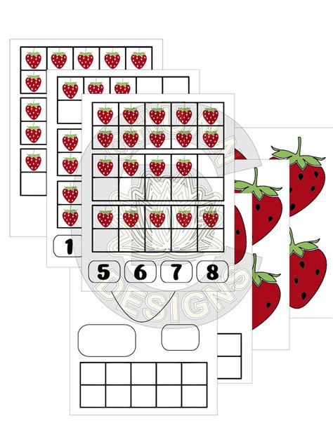 Image result for Counting Using Ten Frames