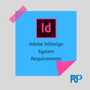 Image result for Adobe InDesign System Requirements