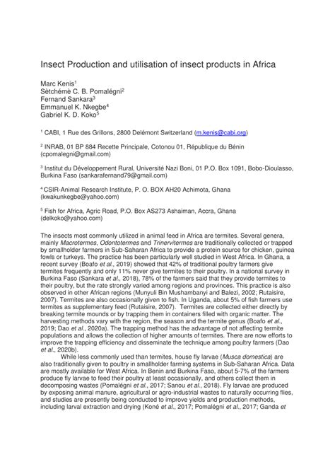 Image result for Insect Production