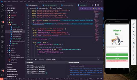 Image result for Flutter Library Management App