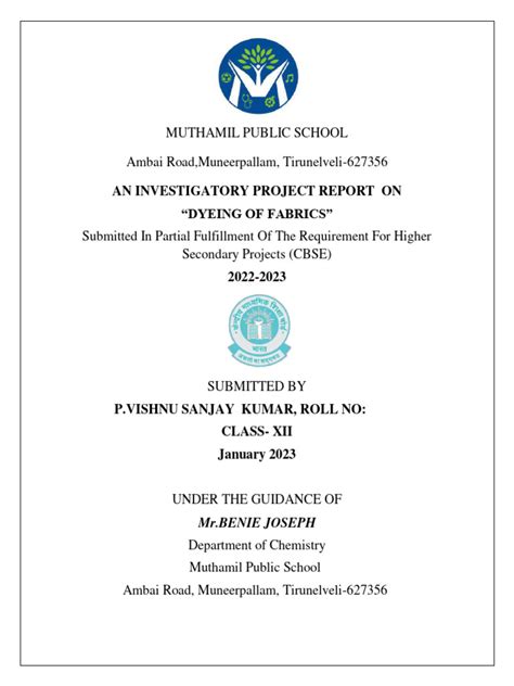 Image result for Class 12 Project Index in Creativity