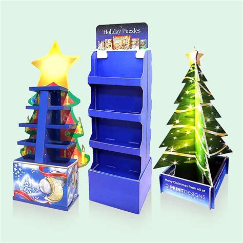 Image result for Cardboard Tree Retail Display