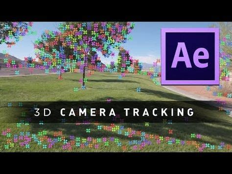 Image result for Camera Tracking After Effects Files