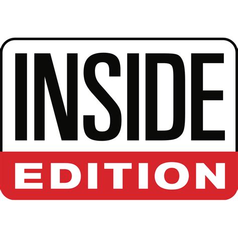 Image result for Inside Edition 2015 Promo