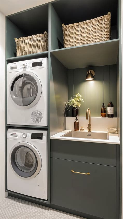 Image result for Stackable Washer Dryer Combo