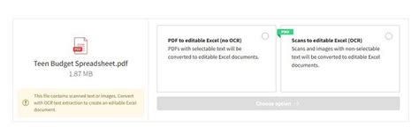 Image result for How to Convert Microsoft Edge PDF to Excel