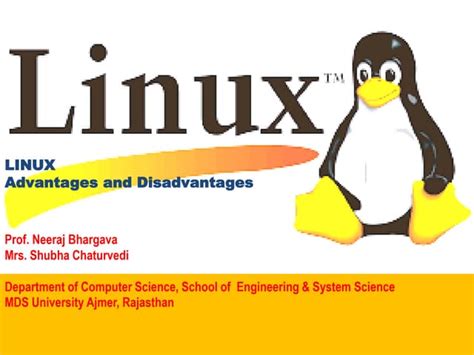 Image result for Advantages of Linux Operating System