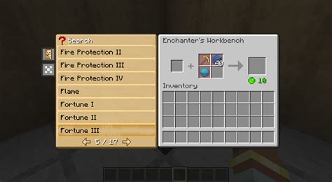 Image result for Minecraft Mod Token Enchanter