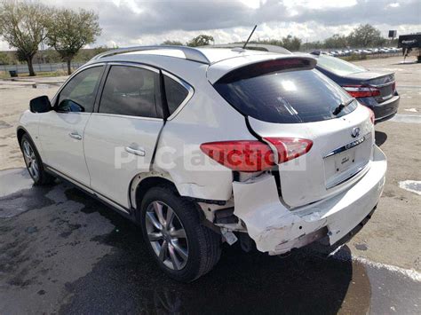 JN1BJ0RP5HM383057 Infinity Qx50 2017 from United States – PLC Auction