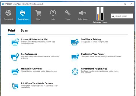 Image result for Programs for HP Printer