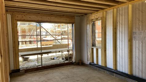 Image result for Timber Frame Wall Section