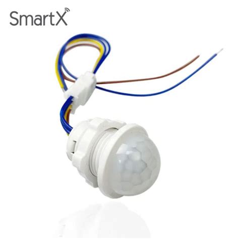 Image result for Mini PIR Motion Sensor