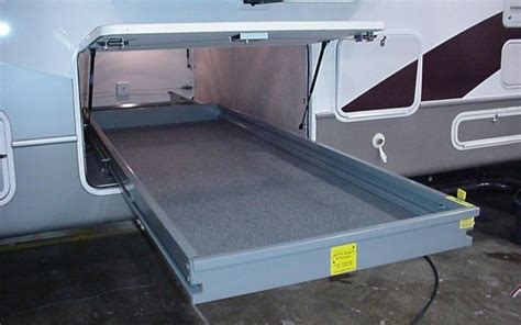 Image result for DIY RV Trailer Storage Compartment Projects