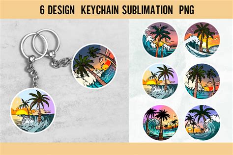 Image result for Sublimation Designs for Keychains
