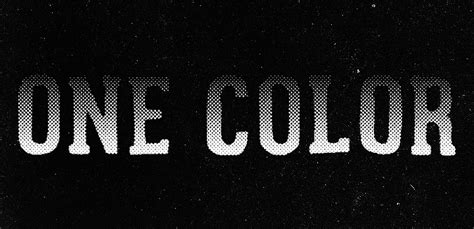 Image result for Using Only One Colour