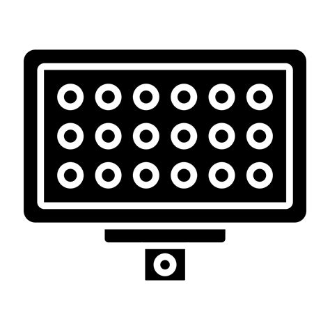 Image result for LED Matrix Icon