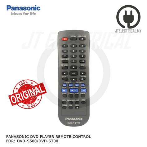 Image result for Programming Panasonic DVD Remote Control