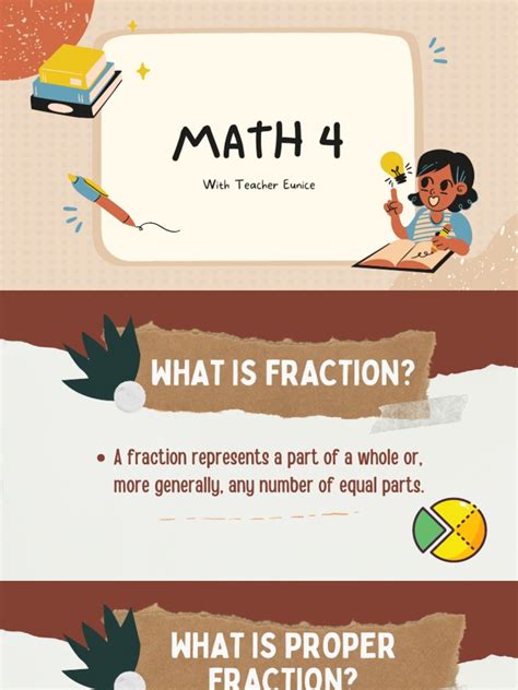 Image result for Fraction Lesson Plan 4th Grade PDF