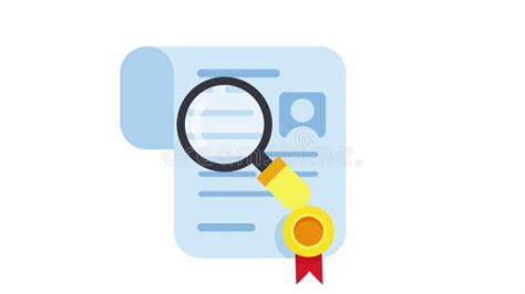 Image result for Animation Images of Verification Process