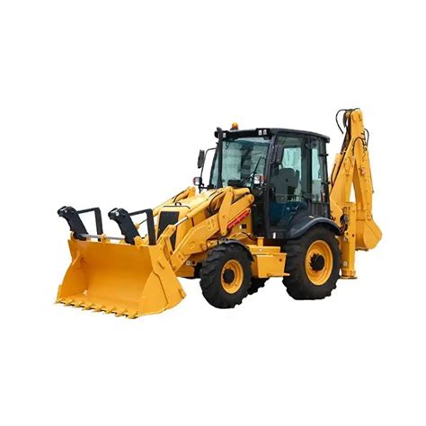 Image result for Mini Tractor Backhoe
