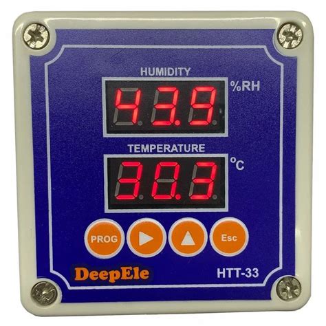 Image result for Humidity Temperature Indicator